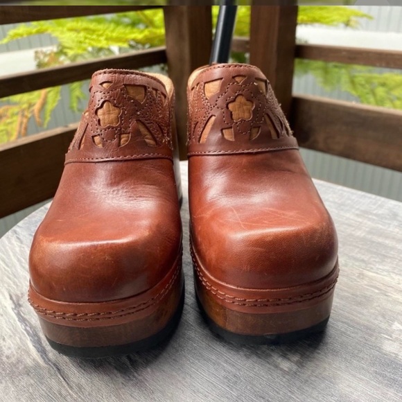 BONGO | Shoes | Vintage Bongo Platform Clogs | Poshmark